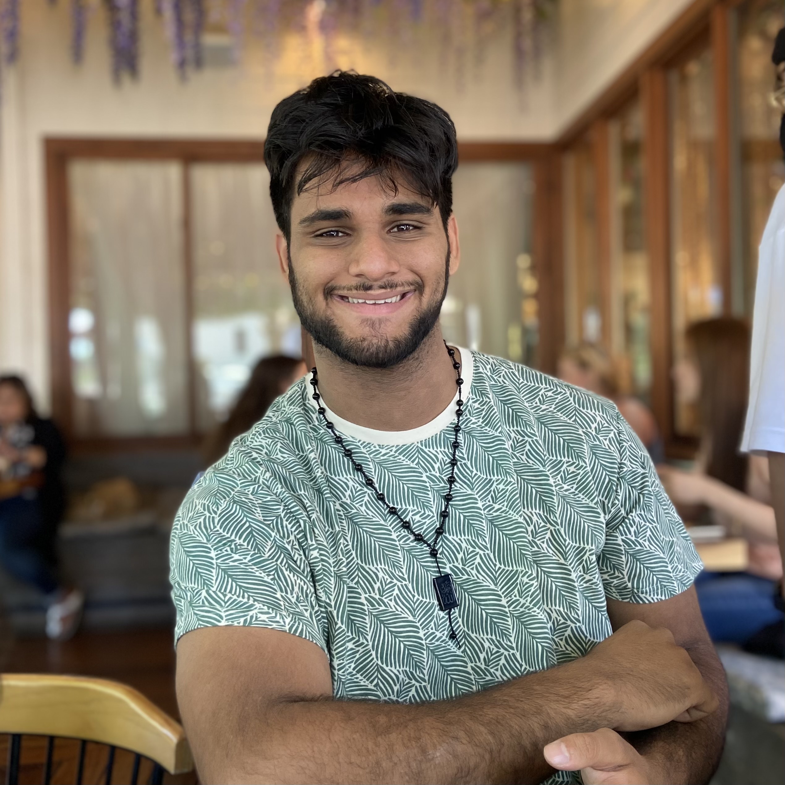 Muti Shuman - My Personal Website